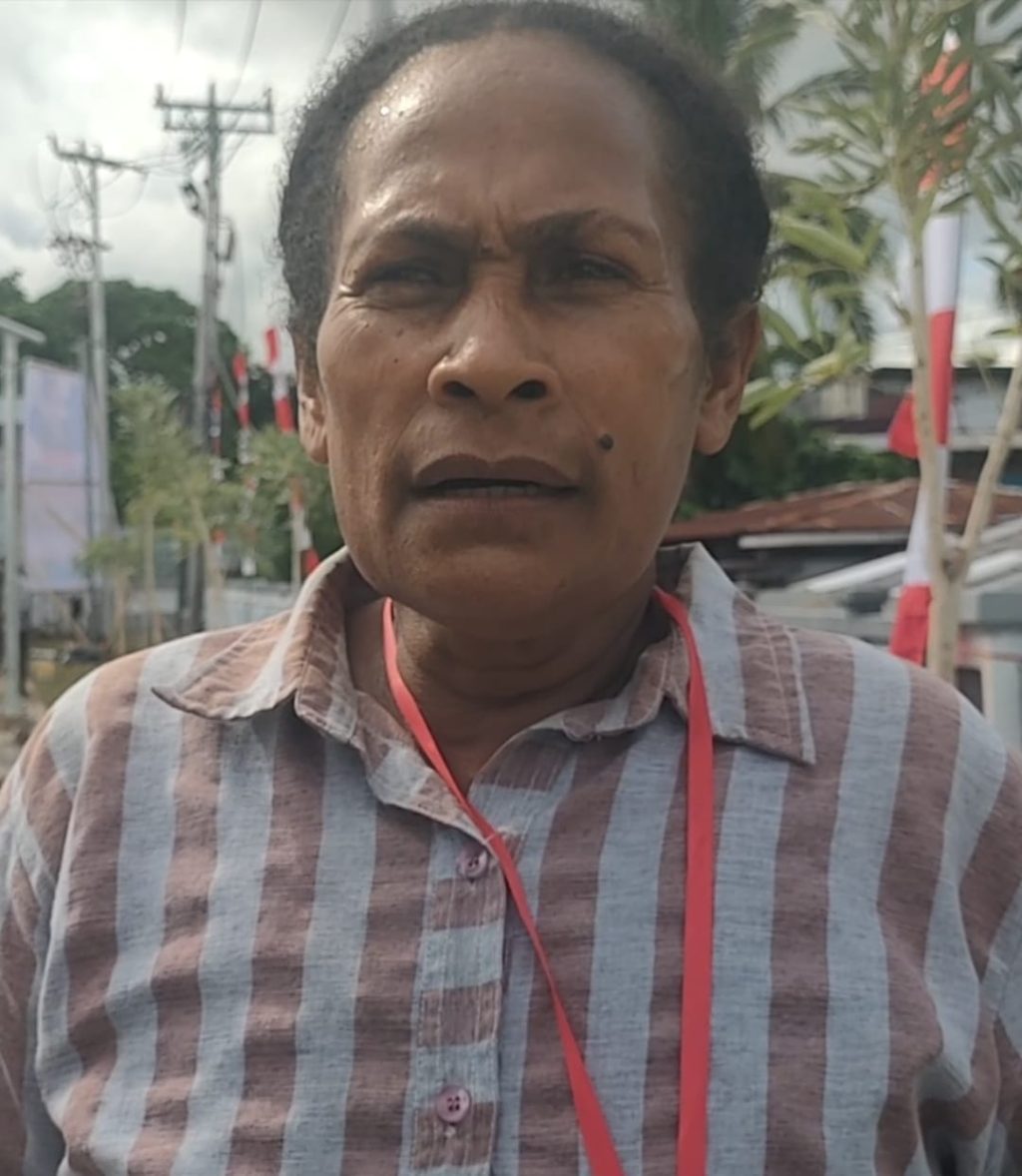 Mama-Mama Papua di Sanggeng Minta Pemerintah Daerah Prioritaskan ...